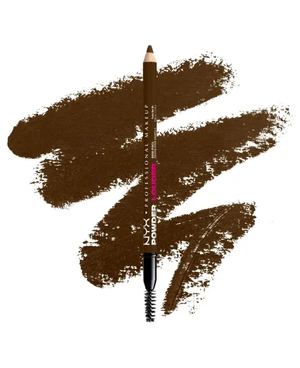 NYX PROFESSIONAL MAKEUP Powder Louder Brow Pencil