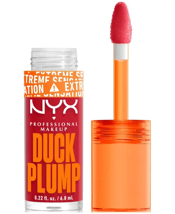 NYX PROFESSIONAL MAKEUP Duck Plump Lip Gloss - Cherry Spice