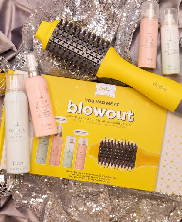 DRYBAR 5-pc. You Had Me At Blowout Styling Set