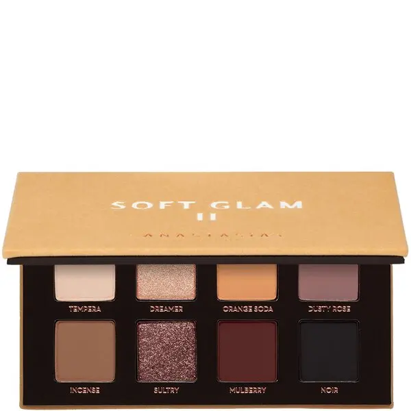 ANASTASIA BEVERLY HILLS Mini Soft Glam Palette 6.4g - One-color