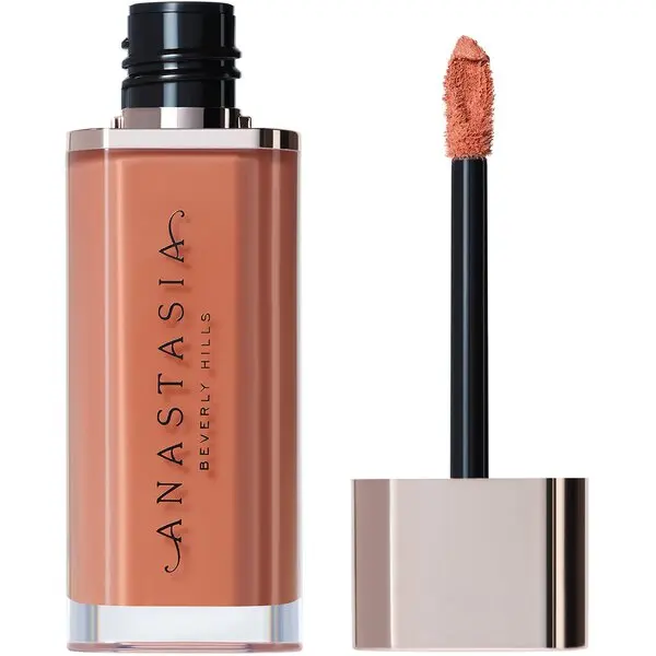 ANASTASIA BEVERLY HILLS Lip Velvet Lipstick - Peach Amber