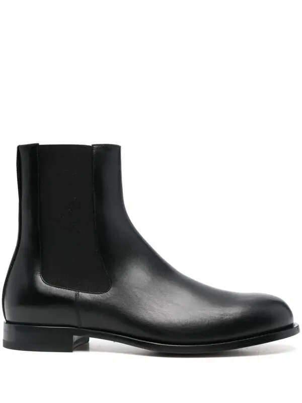 THE ROW Classic Chelsea Boots