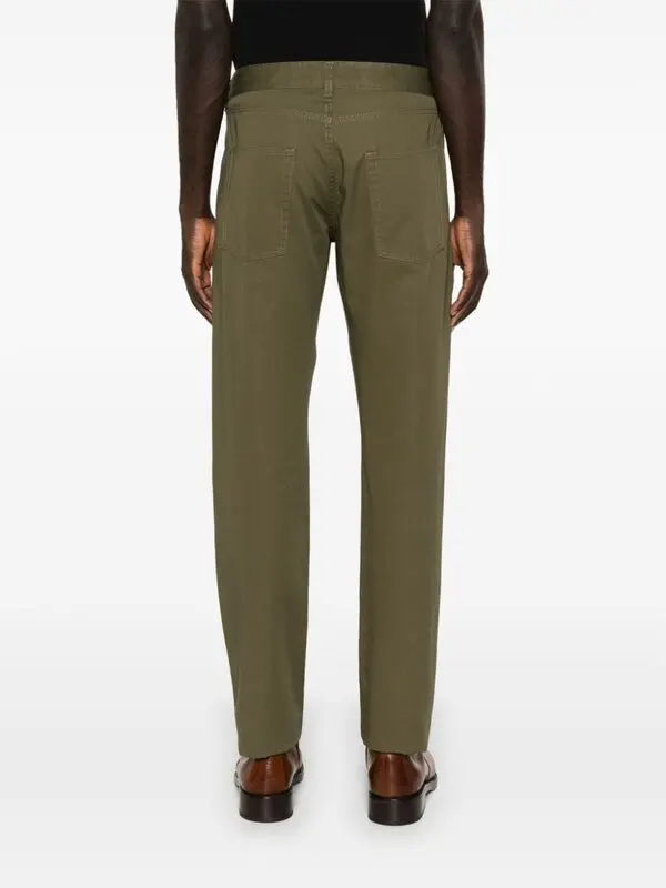 Saint Laurent Slim-cut Trousers