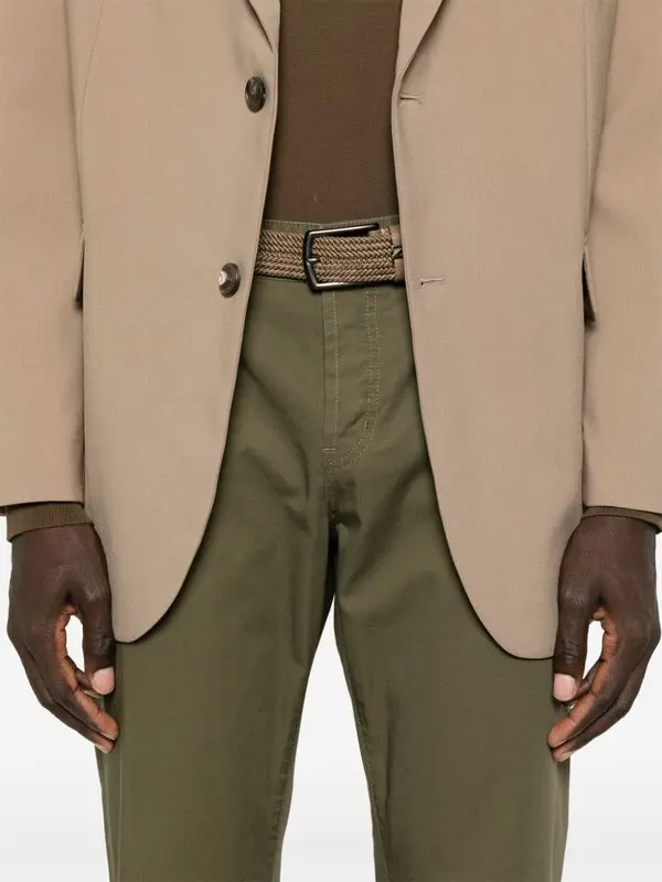 Saint Laurent Slim-cut Trousers