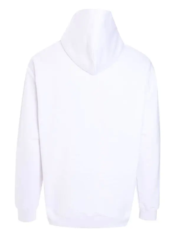 VTMNTS Paris Hoodie - White