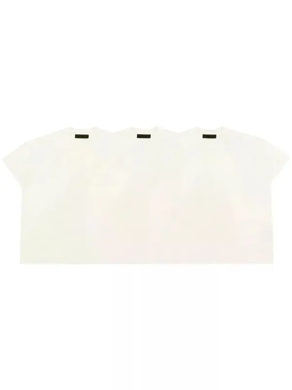 Fear Of God Plain T-shirt - White
