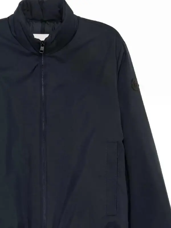 Moncler Luserna Bomber Jacket - Blue