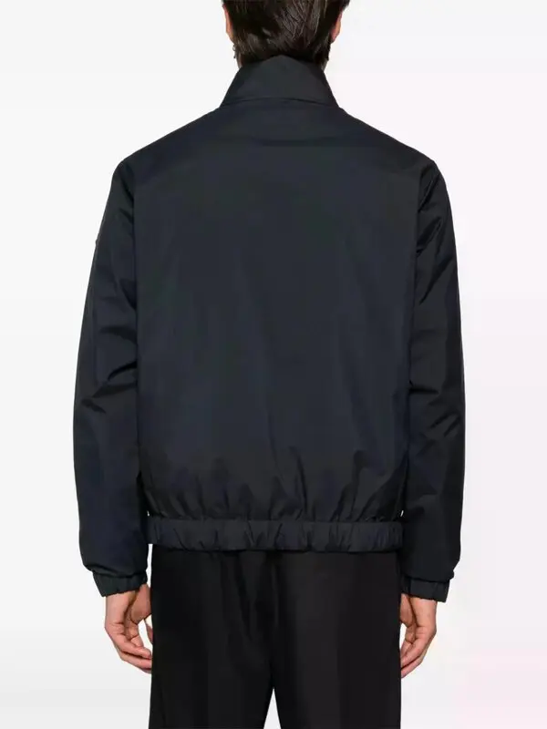 Moncler Luserna Bomber Jacket - Blue