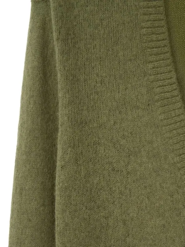 Burberry V-neck Sweater
