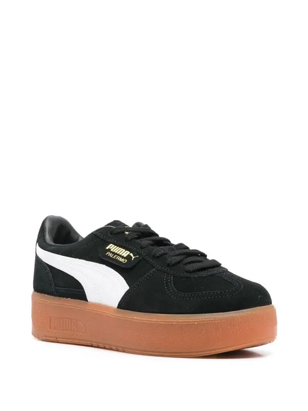 PUMA Palermo Elevata Sneakers - Black