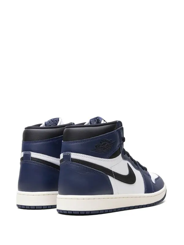 JORDAN Air 1 Retro High Og Sneakers - Blue