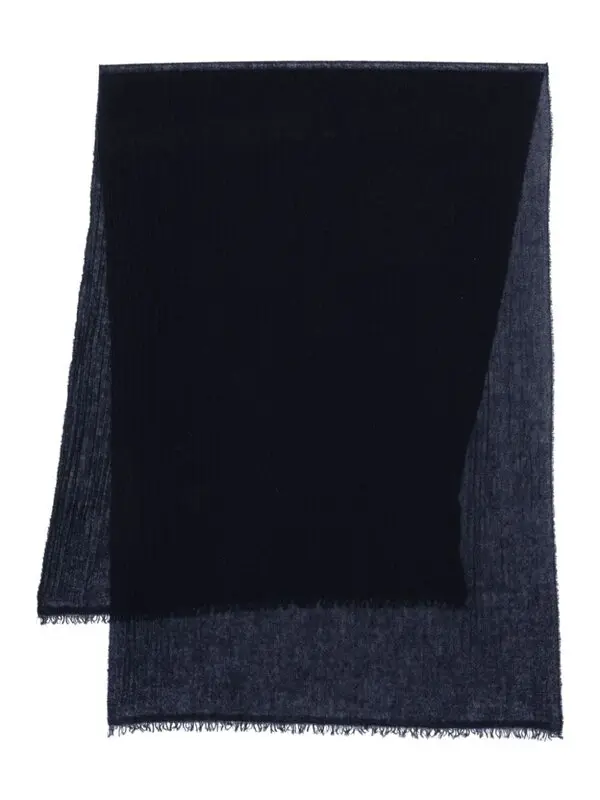Fabiana Filippi Cashmere Scarf - Blue