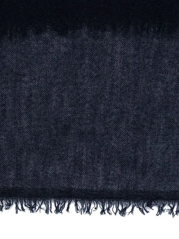 Fabiana Filippi Cashmere Scarf - Blue