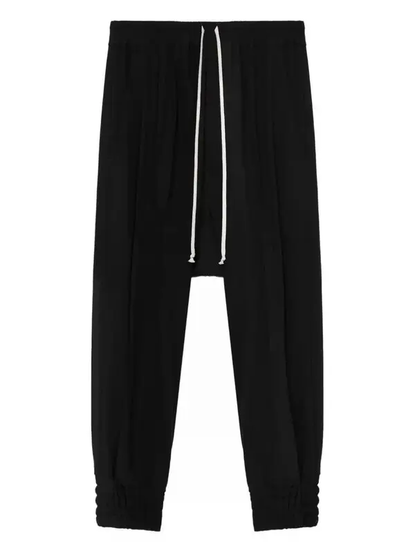 Rick Owens Drop Crotch Trousers