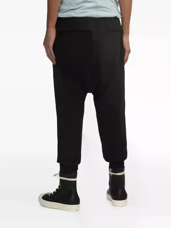 Rick Owens Drop Crotch Trousers