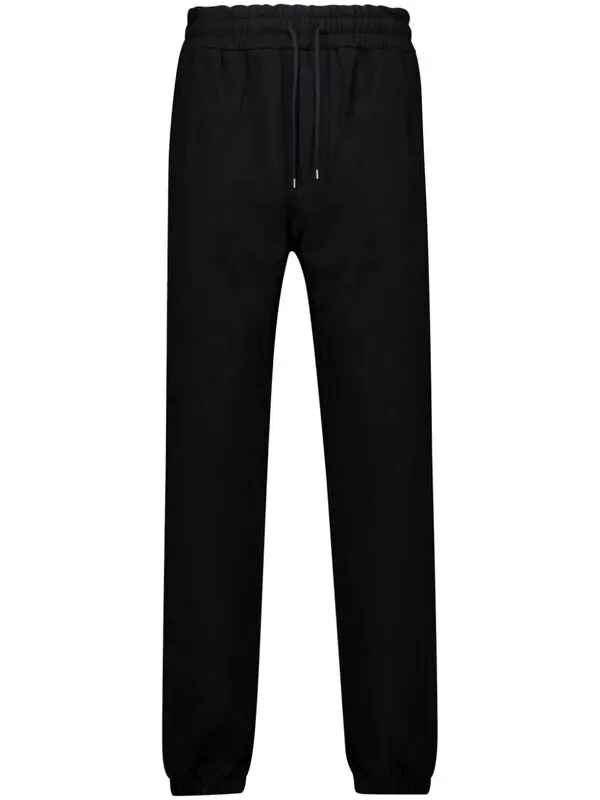 Saint Laurent Slim Fit Track Pants - Black