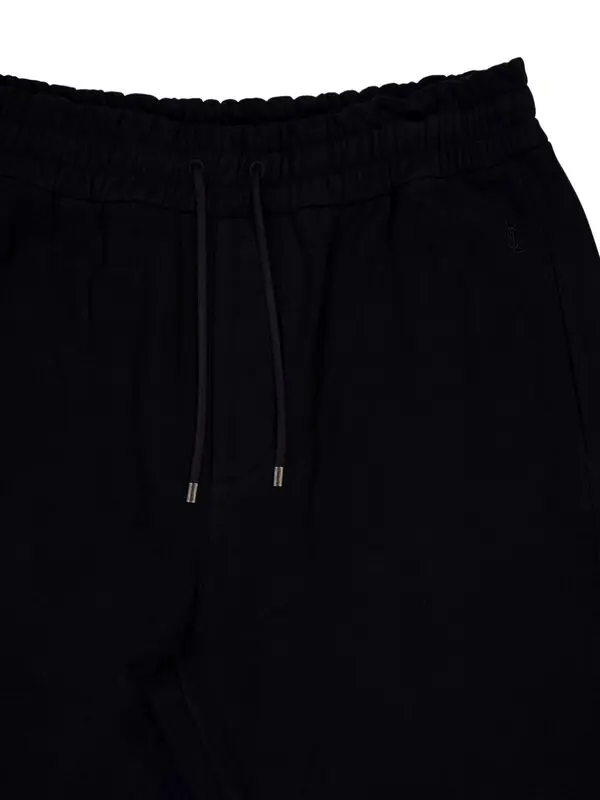 Saint Laurent Slim Fit Track Pants - Black