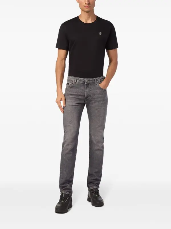 BILLIONAIRE Super Straight Cut Jeans