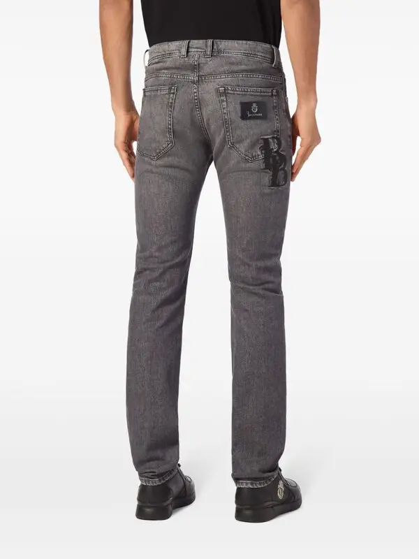 BILLIONAIRE Super Straight Cut Jeans