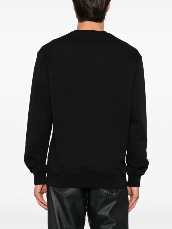 Just Cavalli Logo-print Sweatshirt