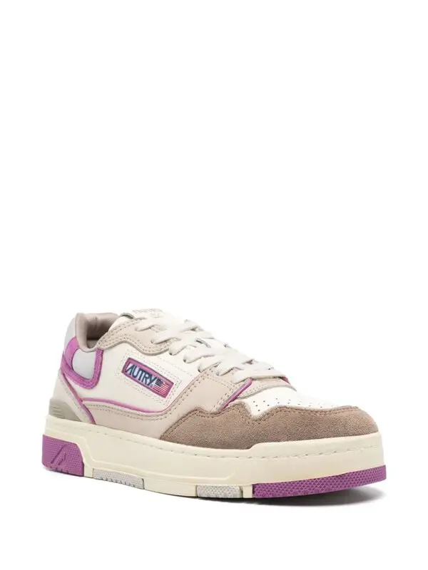 AUTRY Clc Low-top Sneakers - Neutrals