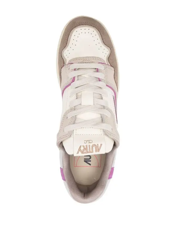 AUTRY Clc Low-top Sneakers - Neutrals