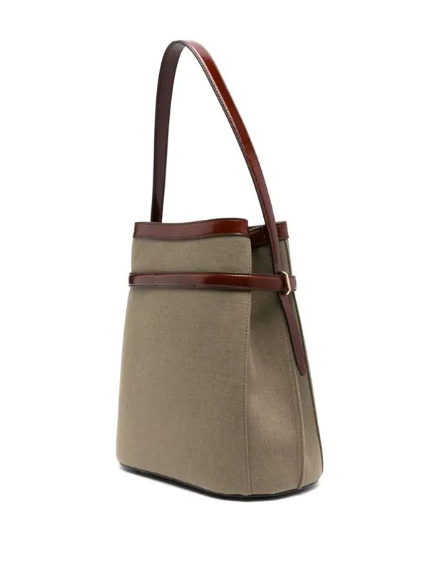 TOTEME Belted Bucket Bag