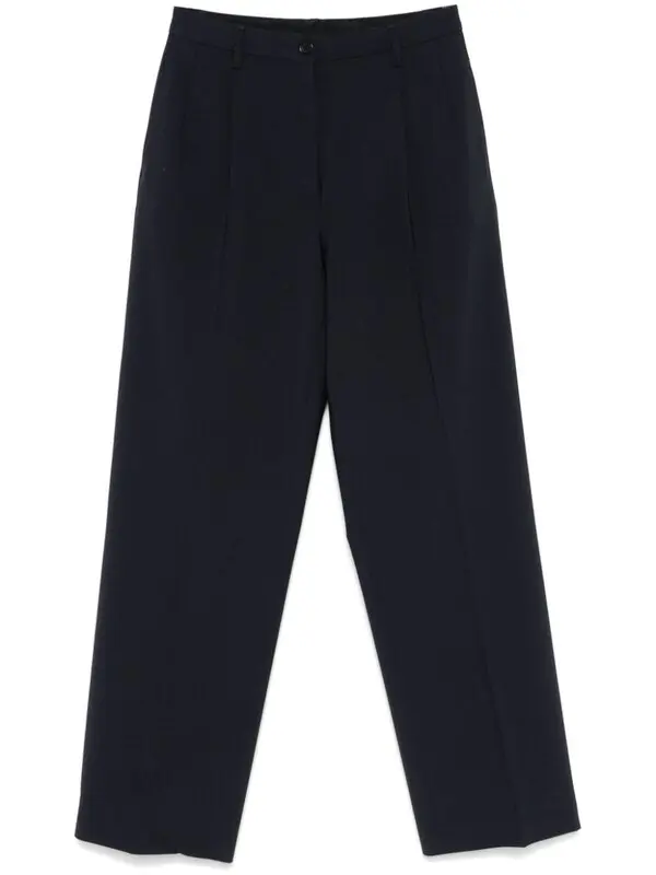 Aspesi Pleated Tailored Trousers