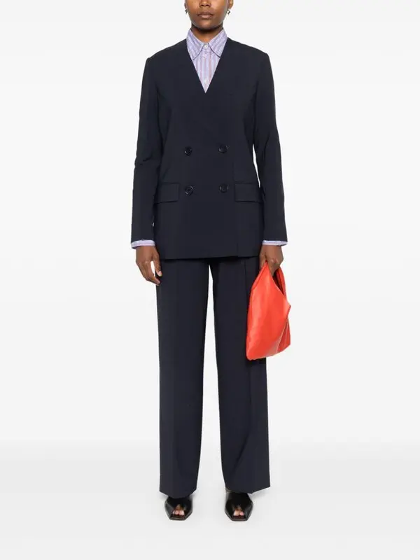 Aspesi Pleated Tailored Trousers
