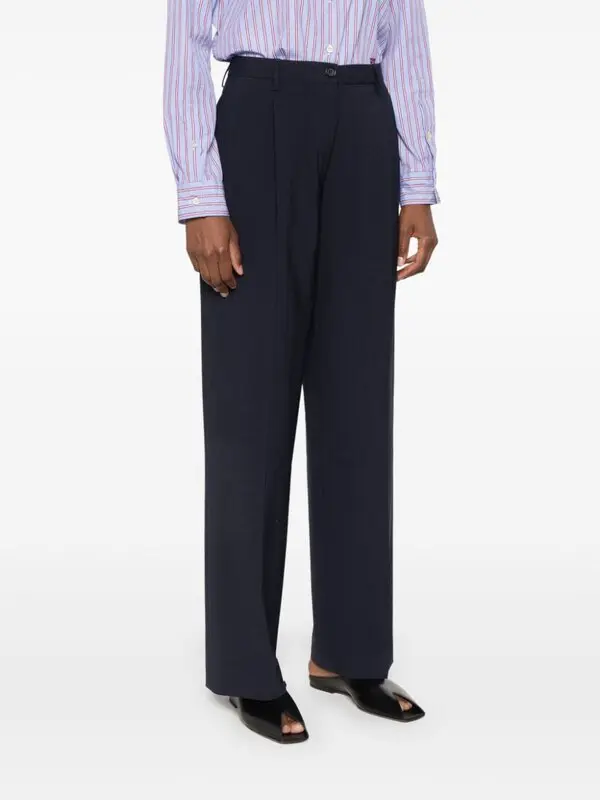 Aspesi Pleated Tailored Trousers