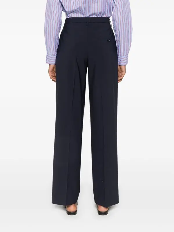 Aspesi Pleated Tailored Trousers
