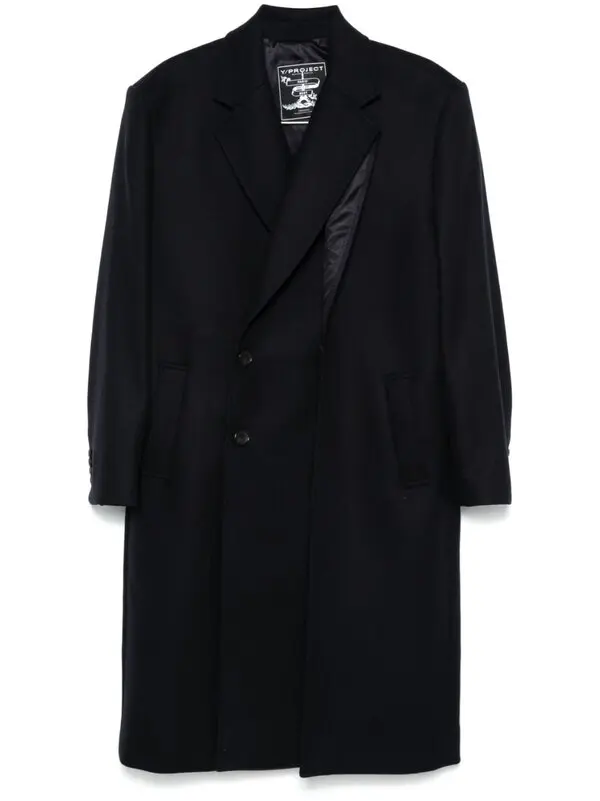 Y/project Double-front Coat