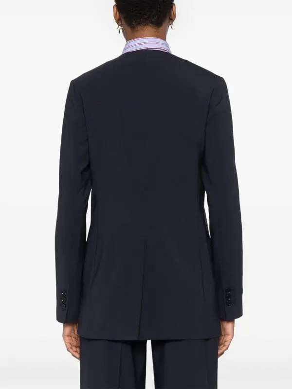 Aspesi Double-breasted Blazer