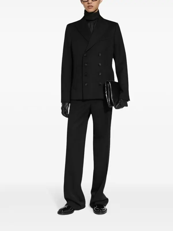 Dolce & Gabbana Wool Blazer