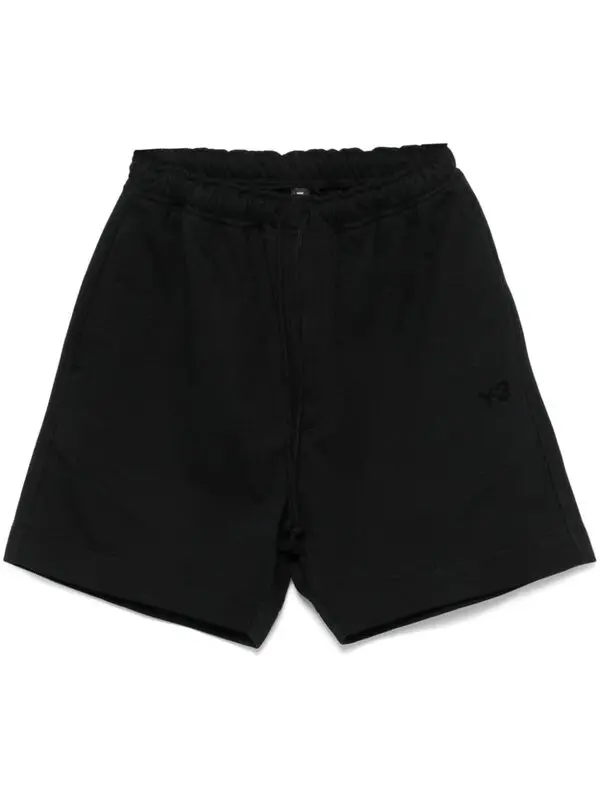 Y3 French Terry Track Shorts