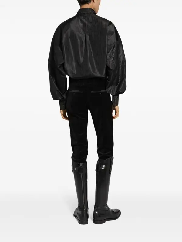 Dolce & Gabbana Bow Shirt