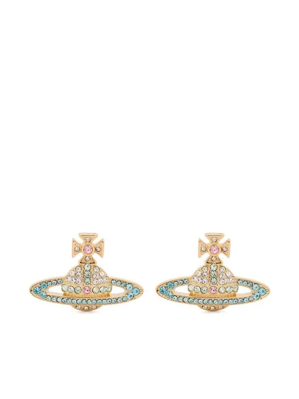 VIVIENNE WESTWOOD Kika Earrings - Gold