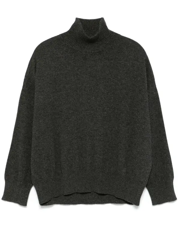 LOULOU STUDIO High-neck Sweater