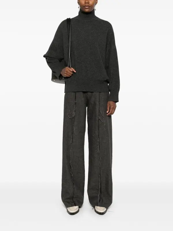 LOULOU STUDIO High-neck Sweater