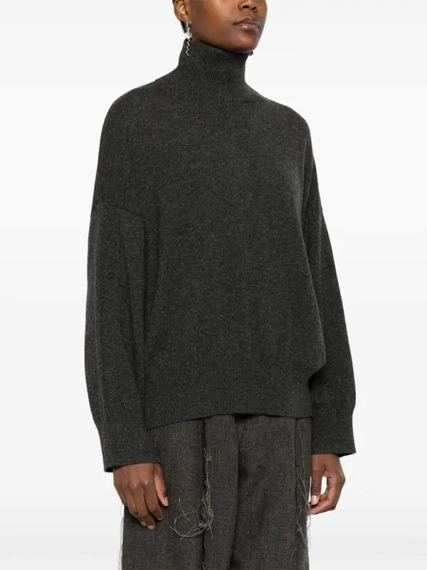 LOULOU STUDIO High-neck Sweater