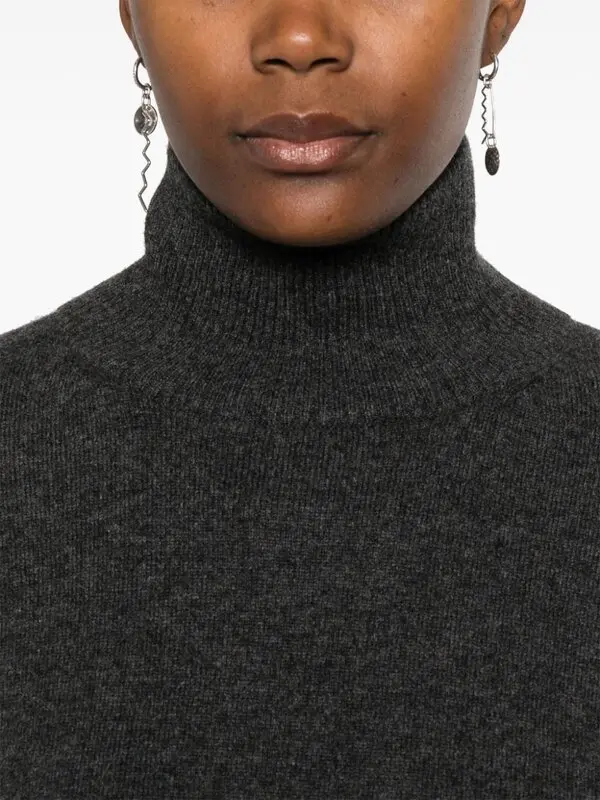 LOULOU STUDIO High-neck Sweater