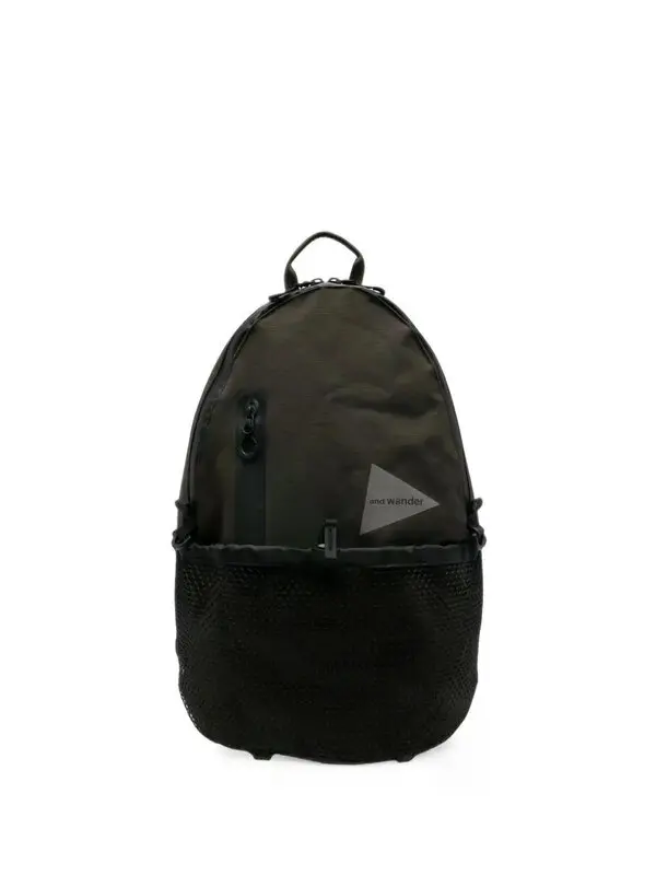 AND WANDER Pe/co 20l Backpack - Green