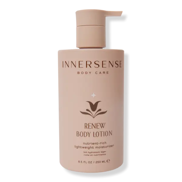 INNERSENSE ORGANIC BEAUTY Renew Body Lotion - One-color