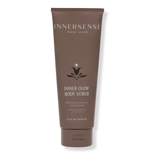 INNERSENSE ORGANIC BEAUTY Inner Glow Body Scrub - One-color