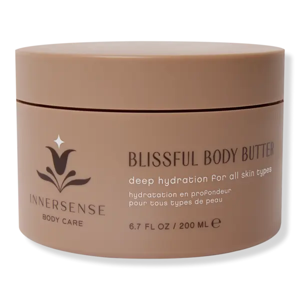 INNERSENSE ORGANIC BEAUTY Blissful Body Butter - One-color