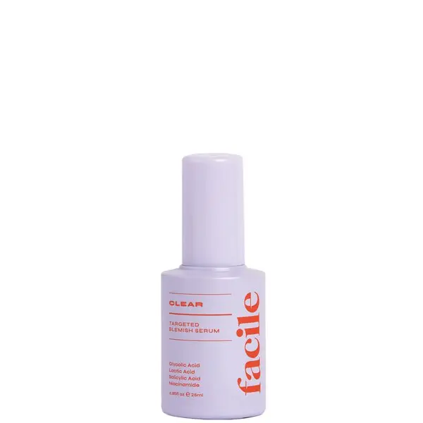 FACILE Clear Targeted Serum 30ml - One-color