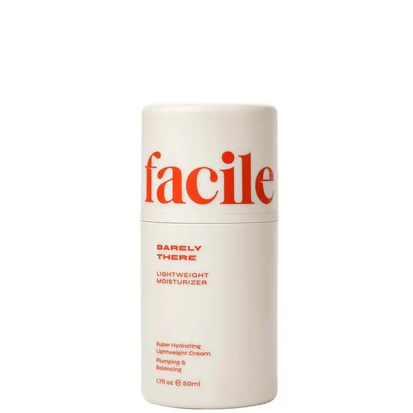 FACILE Barely There Moisturizer 50ml - One-color
