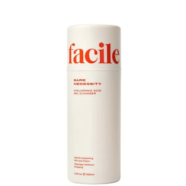 FACILE Bare Necessity Gel Cleanser 100ml - One-color