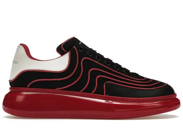 Alexander McQueen Oversized Sneakers