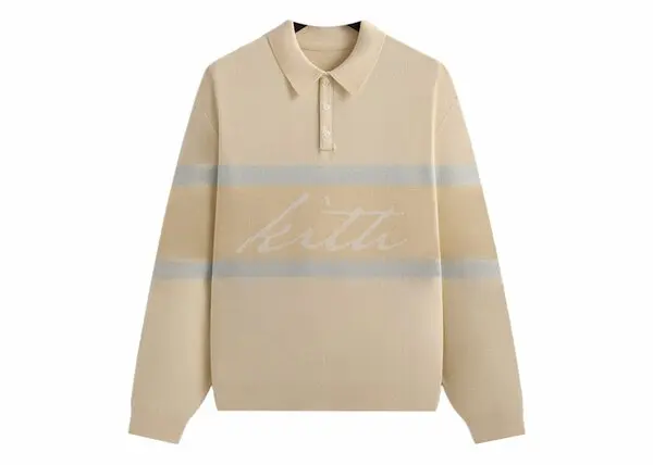 Kith Harmon Rugby Pullover